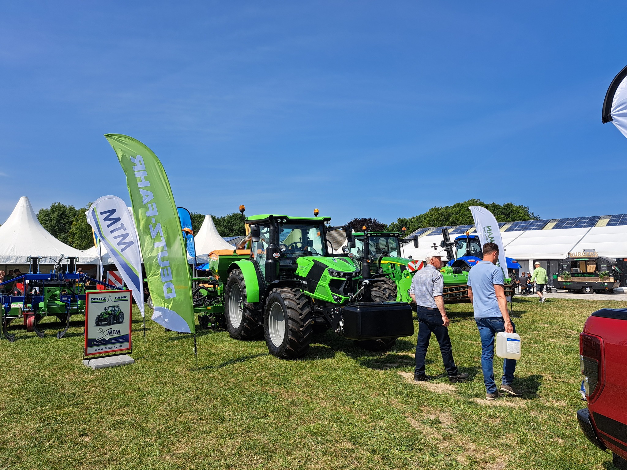 Open Dag 2025 | FarmPlus