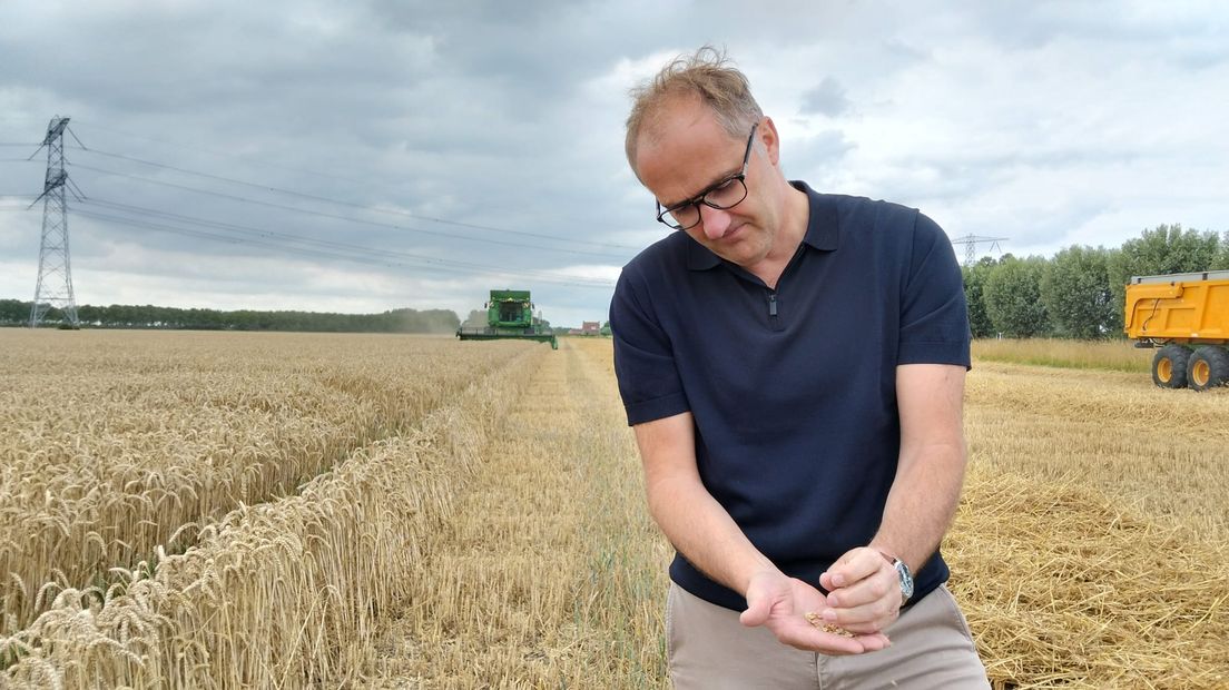 Collega Bram de Visser bij Omroep Zeeland | FarmPlus