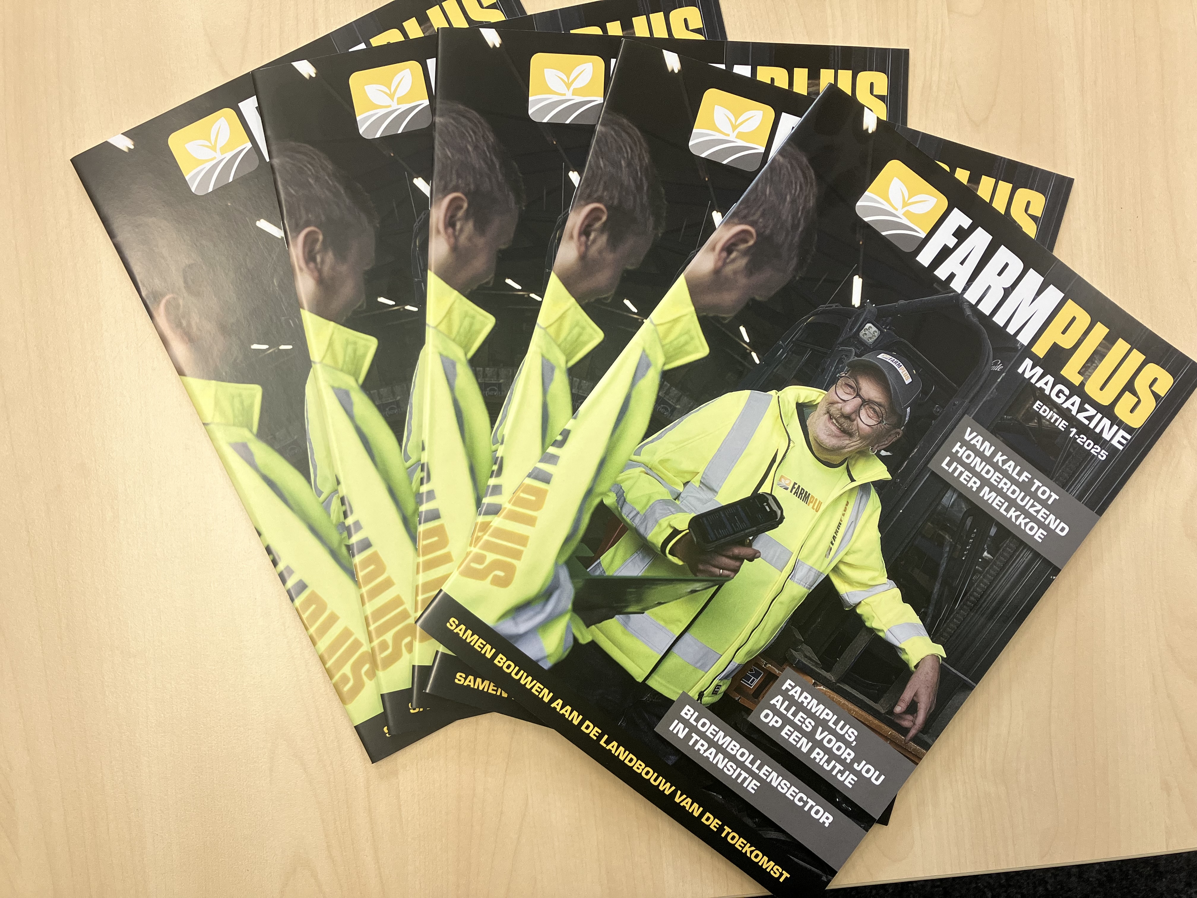 FarmPlus Magazine januari 2025 | FarmPlus